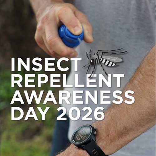 Insect Repellent Awareness Day - Social Media Toolkit - VECTOR Outreach